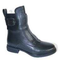China LADY LEATHER BOOTS for sale