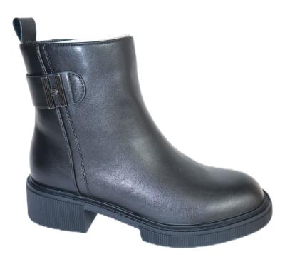 China LADY LEATHER BOOTS for sale