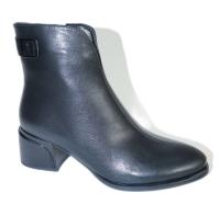 China LADY LEATHER BOOTS for sale