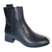 China LADY LEATHER BOOTS for sale
