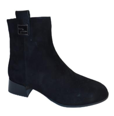 China LADY LEATHER BOOTS for sale