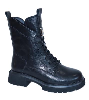 China LADY LEATHER BOOTS for sale