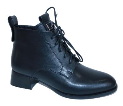 China LADY LEATHER BOOTS for sale