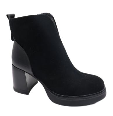 China LADY LEATHER BOOTS for sale