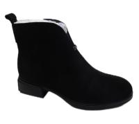 China LADY LEATHER BOOTS for sale