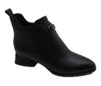 China LADY LEATHER BOOTS for sale