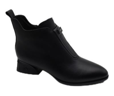 China LADY LEATHER BOOTS for sale