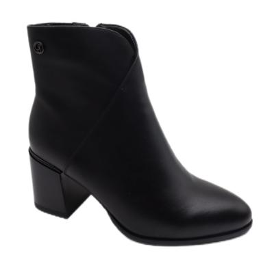 China LADY LEATHER BOOTS for sale