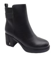 China LADY LEATHER BOOTS for sale
