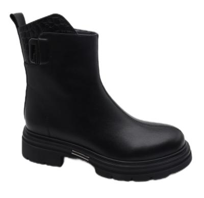 China LADY LEATHER BOOTS for sale