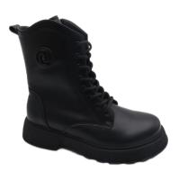 China LADY LEATHER BOOTS for sale