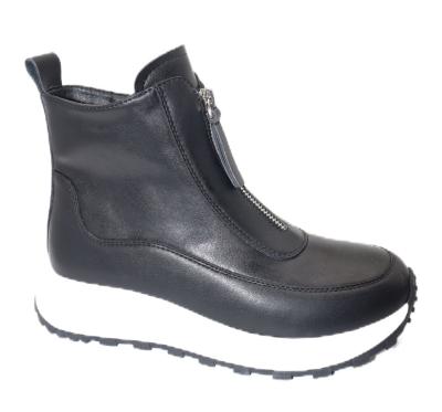 China LADY LEATHER BOOTS for sale