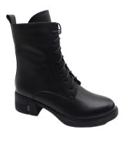 China LADY LEATHER BOOTS for sale