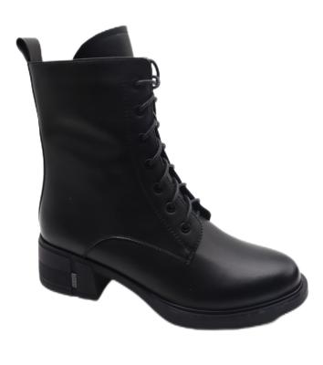 China LADY LEATHER BOOTS for sale