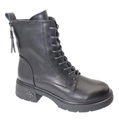 China LADY LEATHER BOOTS for sale
