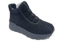 China CHUNKY SOLE SLIP-ON WINTER BOOTIES for sale