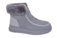 China CHUNKY SOLE SLIP-ON WINTER BOOTIES for sale