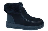 China CHUNKY SOLE SLIP-ON WINTER BOOTIES for sale