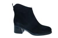 China CHUNKY SOLE SLIP-ON WINTER BOOTIES for sale