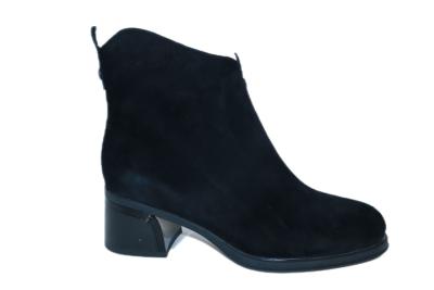 China CHUNKY SOLE SLIP-ON WINTER BOOTIES for sale
