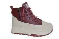 China LADY LEATHER BOOTS for sale