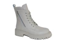China LADY LEATHER BOOTS for sale