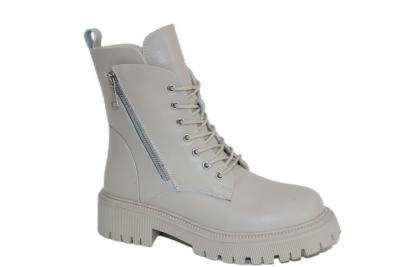 China LADY LEATHER BOOTS for sale