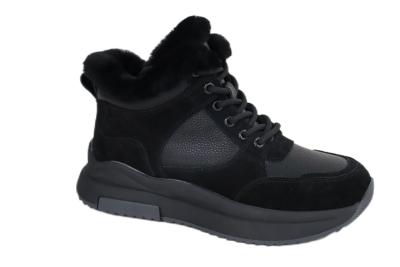 China LADY LEATHER BOOTS for sale