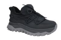 China CHUNKY SOLE SLIP-ON WINTER BOOTIES for sale
