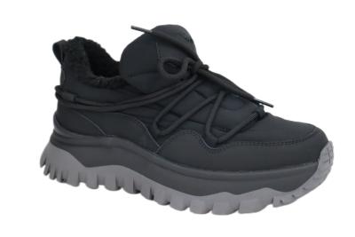 China CHUNKY SOLE SLIP-ON WINTER BOOTIES for sale