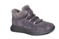 China CHUNKY SOLE SLIP-ON WINTER BOOTIES for sale