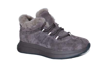 China CHUNKY SOLE SLIP-ON WINTER BOOTIES for sale