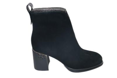 China LADY LEATHER BOOTS for sale