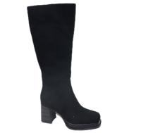 China LADY LEATHER BOOTS for sale