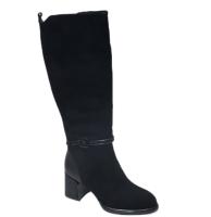 China LADY LEATHER BOOTS for sale