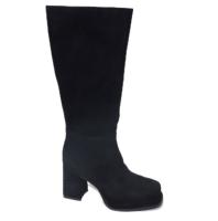 China LADY LEATHER BOOTS for sale