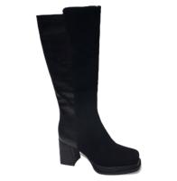 China LADY LEATHER BOOTS for sale