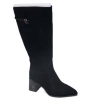 China LADY LEATHER BOOTS for sale