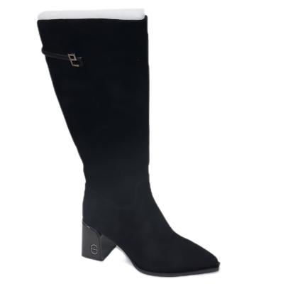 China LADY LEATHER BOOTS for sale