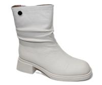 China LADY LEATHER BOOTS for sale