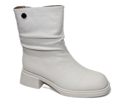 China LADY LEATHER BOOTS for sale