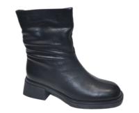 China LADY LEATHER BOOTS for sale