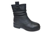 China LADY LEATHER BOOTS for sale