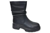 China LADY LEATHER BOOTS for sale