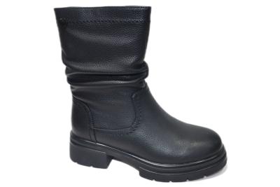 China LADY LEATHER BOOTS for sale