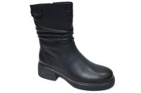 China LADY LEATHER BOOTS for sale