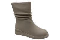China LADY LEATHER BOOTS for sale