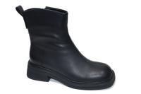 China LADY LEATHER BOOTS for sale