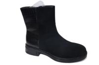 China LADY LEATHER BOOTS for sale