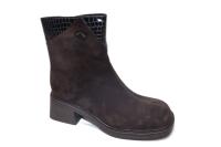 China LADY LEATHER BOOTS for sale